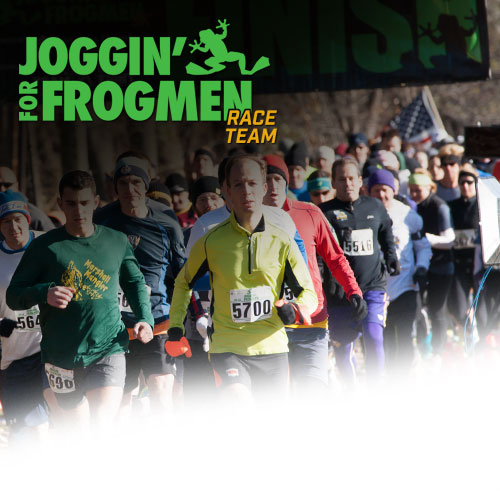 Fundraiser - Joggin' for Frogmen 5K Race Series
