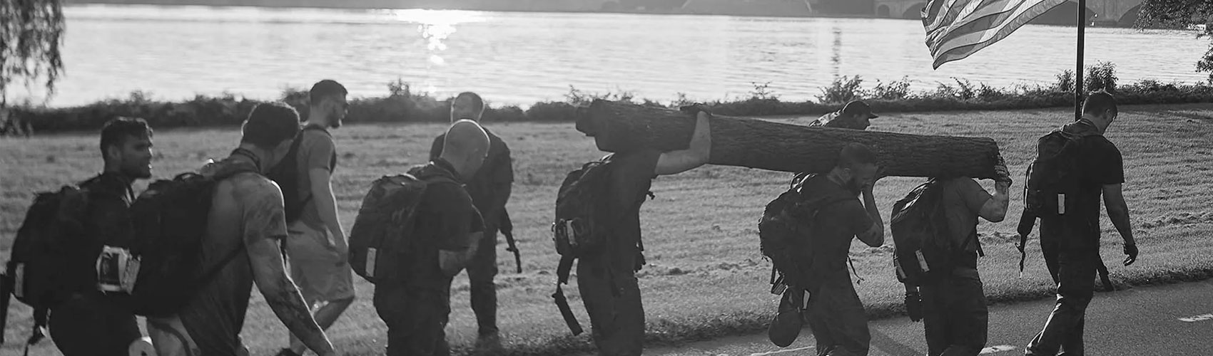 What is Rucking? - Joggin' for Frogmen 5K Race Series