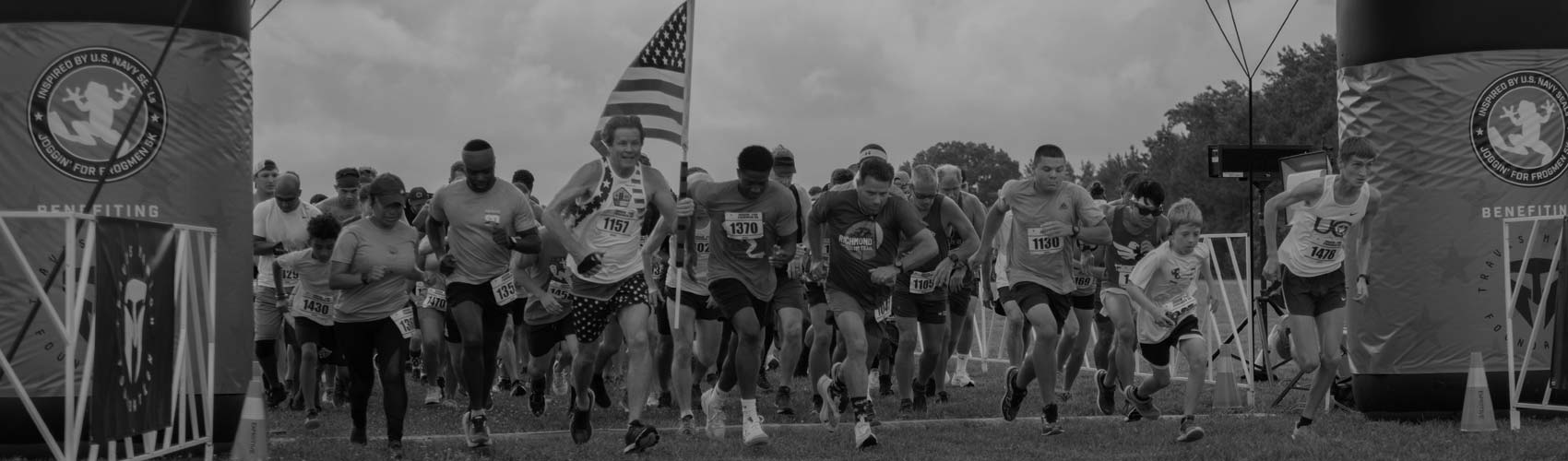 Find a Race - Joggin' for Frogmen 5K Race Series