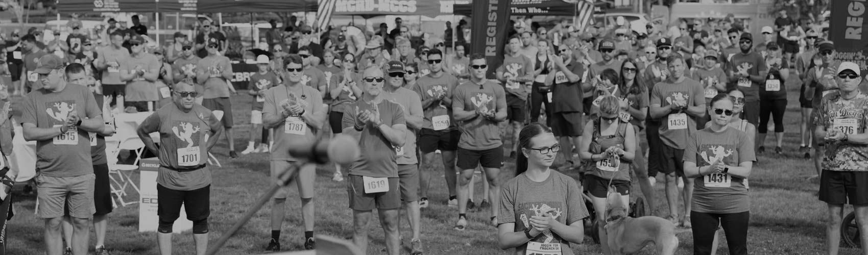 Mission & History - Joggin' for Frogmen 5K Race Series